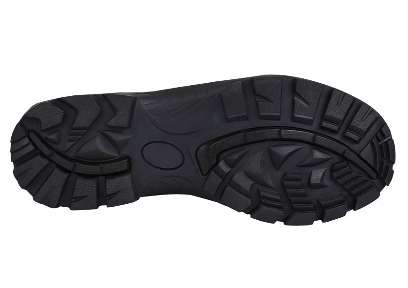 JCB Chelsea Brown Crazy Horse Soft Toe - PPE Shop South Africa