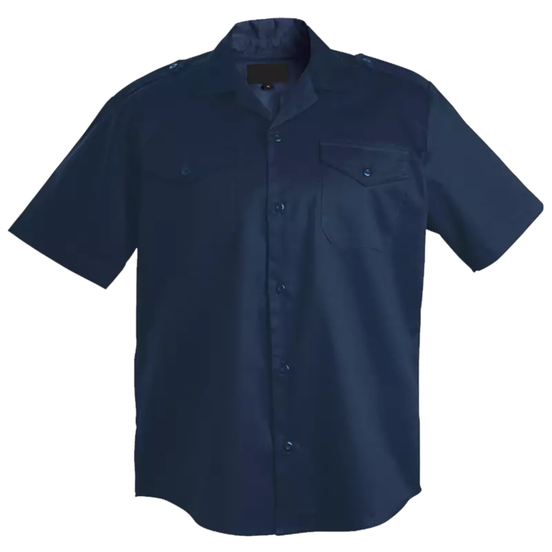 Security Combat Shirts Navy - PPE Shop South Africa
