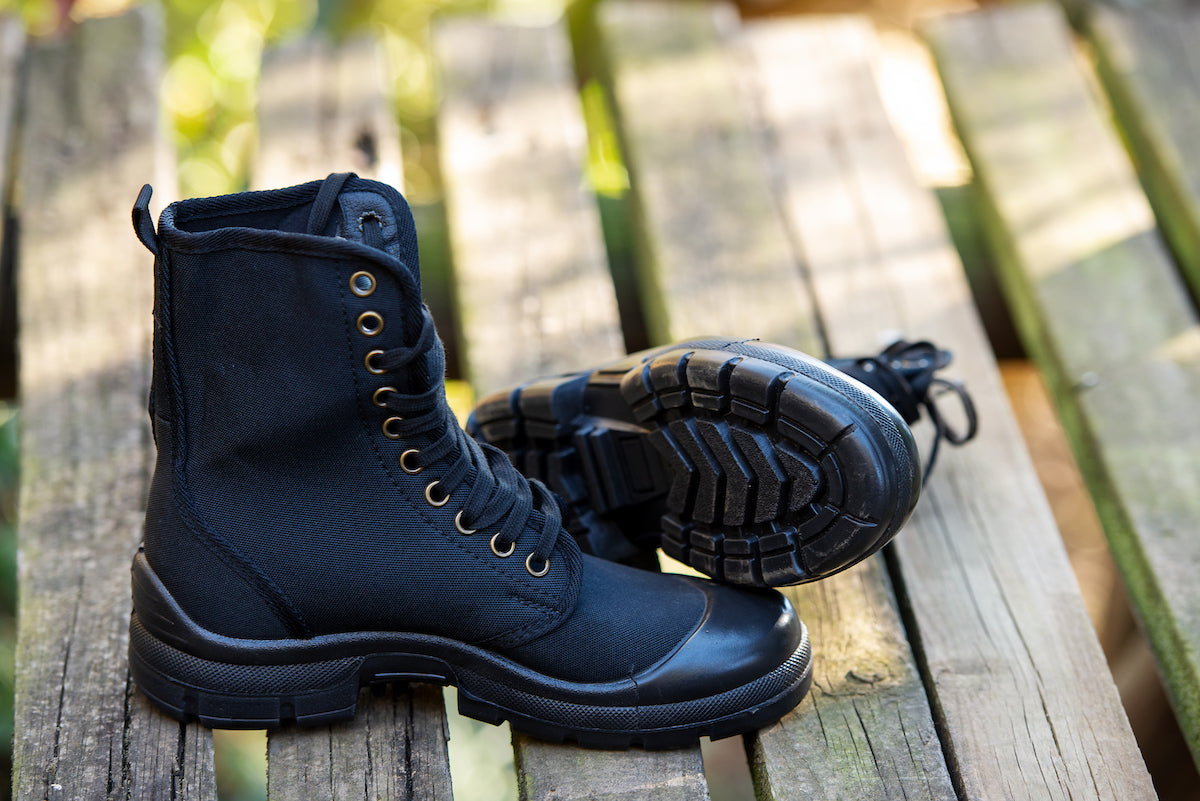 Sentry Canvas Security Boot - PPE Shop South Africa