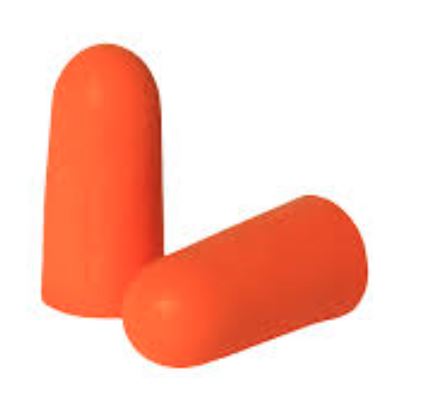 Foam Ear plugs - PPE Shop South Africa
